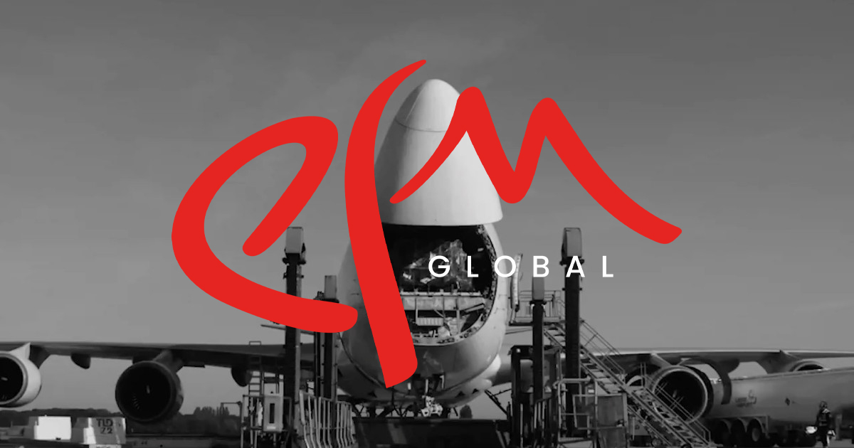 On-Site & Event, Tour & Exhibition Logistics | EFM